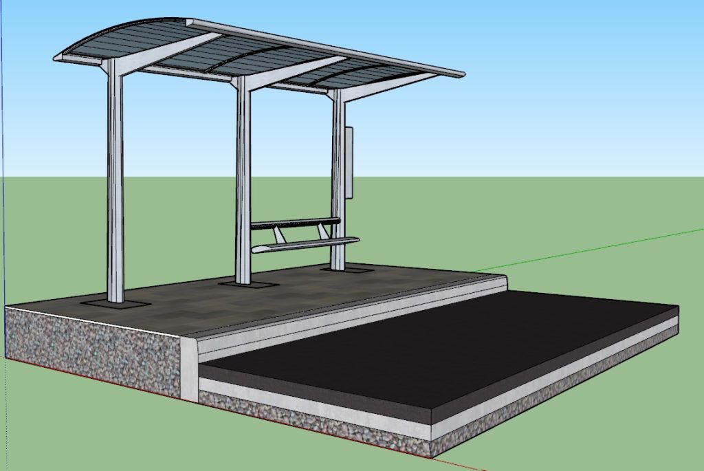 Autocad Bicycle Parking In DWG (86.81 KB) | CAD library Autocad Bicycle Parking In DWG (86.81 KB) | CAD library