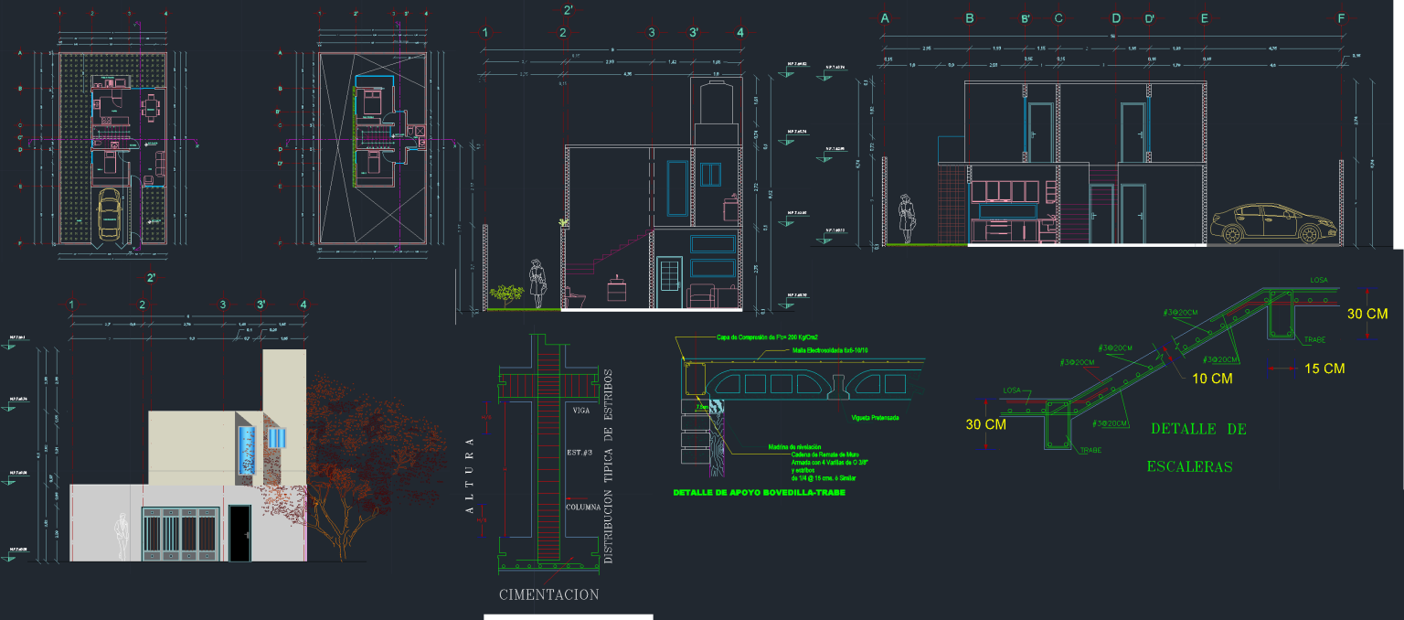 First Aid Room In DWG (298.62 KB) | CAD library