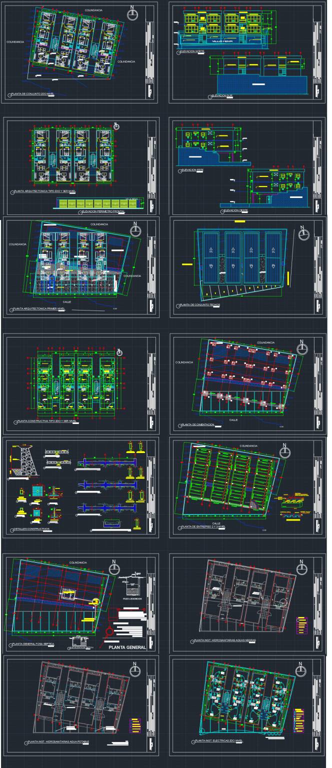 Laboratory In DWG (362.83 KB) | CAD library