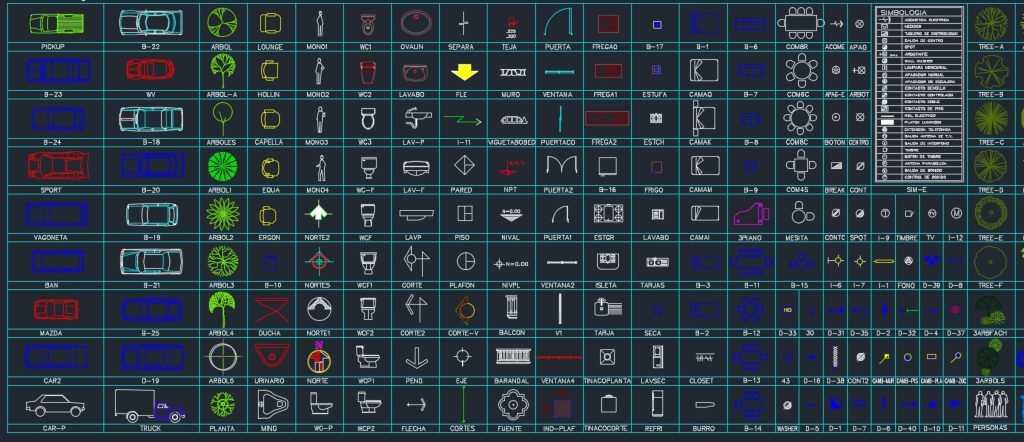 Bloques AutoCAD Y Objetos BIM: Ahorra Tiempo Y Garantiza Precisión Con ... Bloques AutoCAD Y Objetos BIM: Ahorra Tiempo Y Garantiza Precisión Con ...