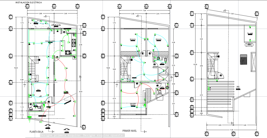 Catalogo De Condulets En 3d En DWG (605.48 KB) | Librería CAD