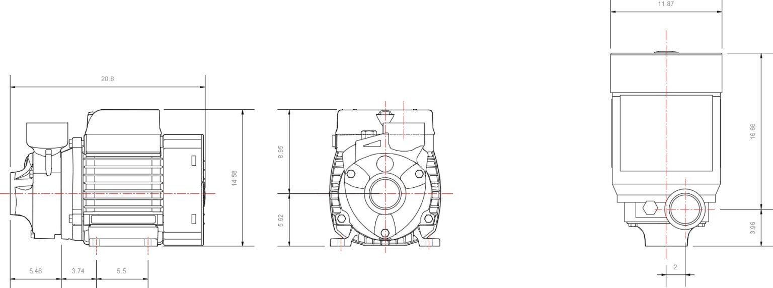 Commercial Building Plans In DWG (1.12 MB) | CAD library