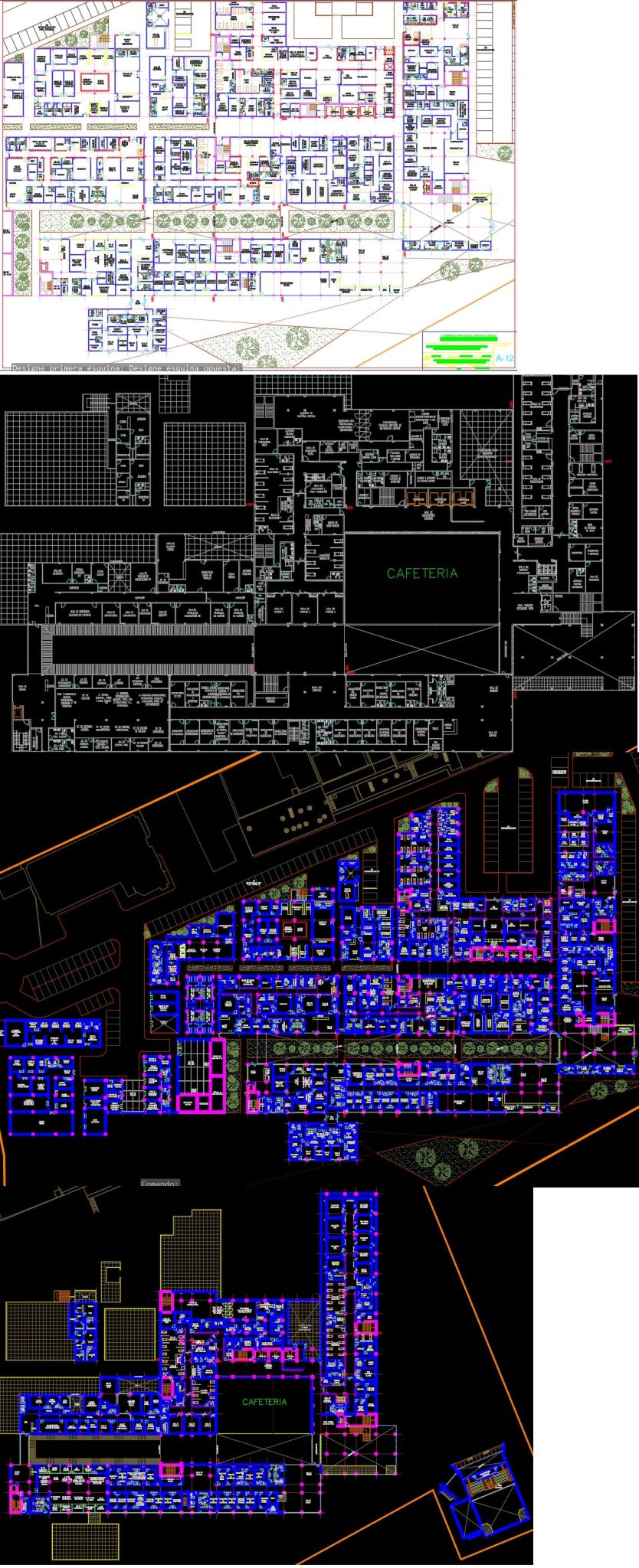 Hospital Operating Room In DWG (1.64 MB) | CAD library