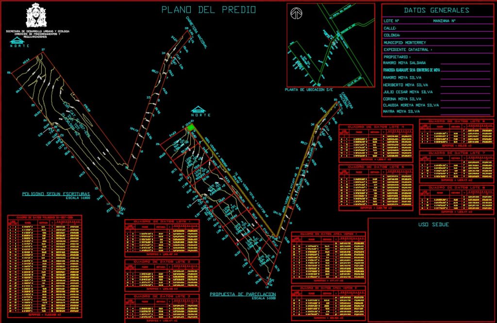 Multi Function Hall In DWG (2.02 MB) | CAD library