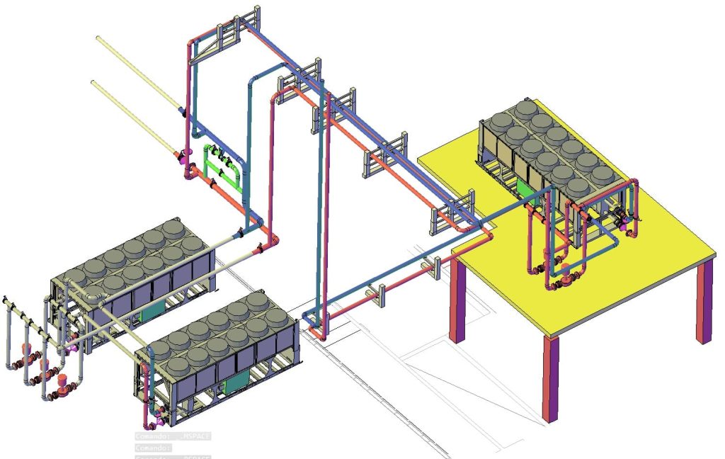 Hvac In DWG (164.22 KB) | CAD library