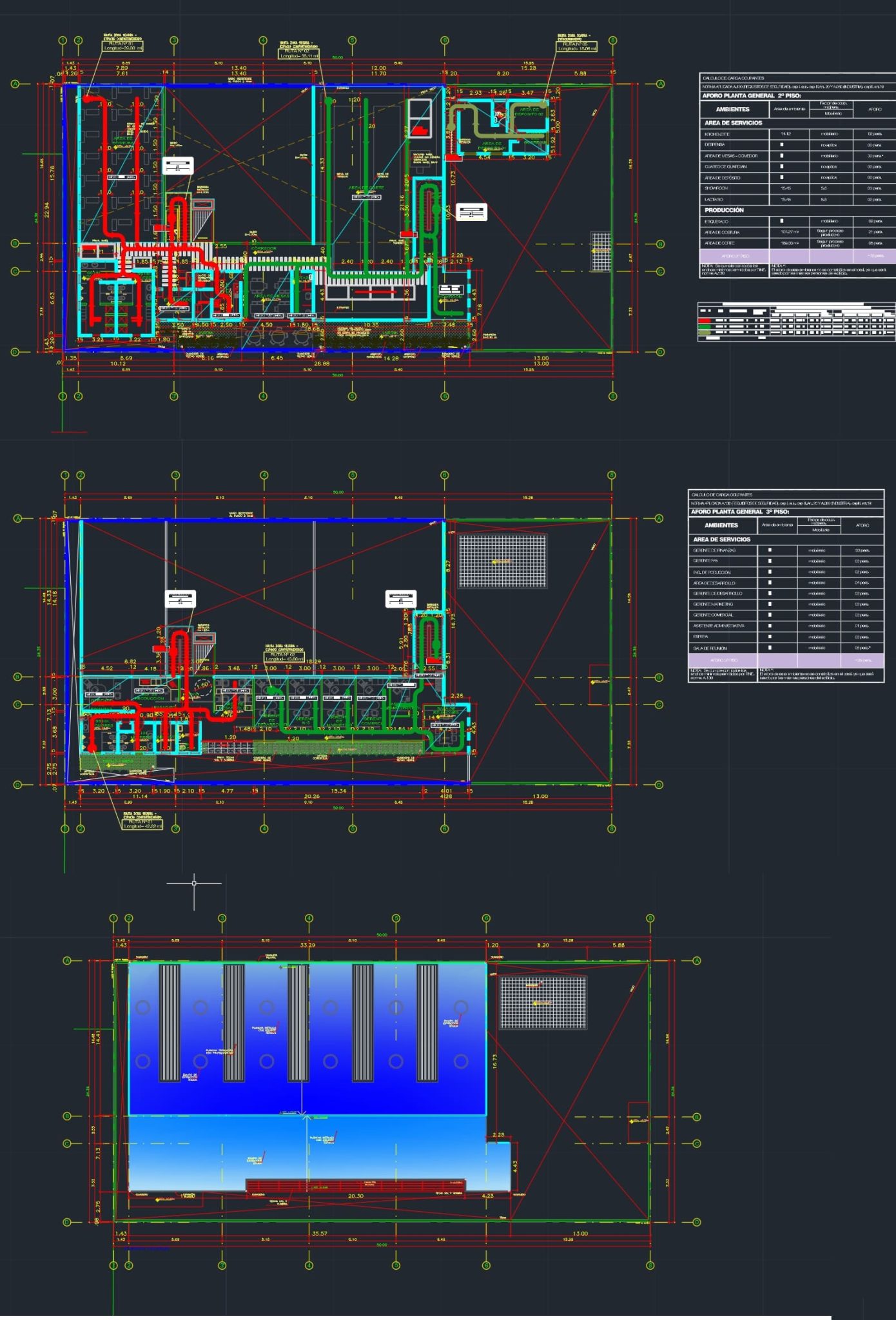 Metal and Wood Carpentry Workshop Machinery in DWG (0.00 KB) | CAD library