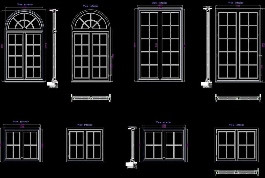 Windows CAD Blocks Free Download!