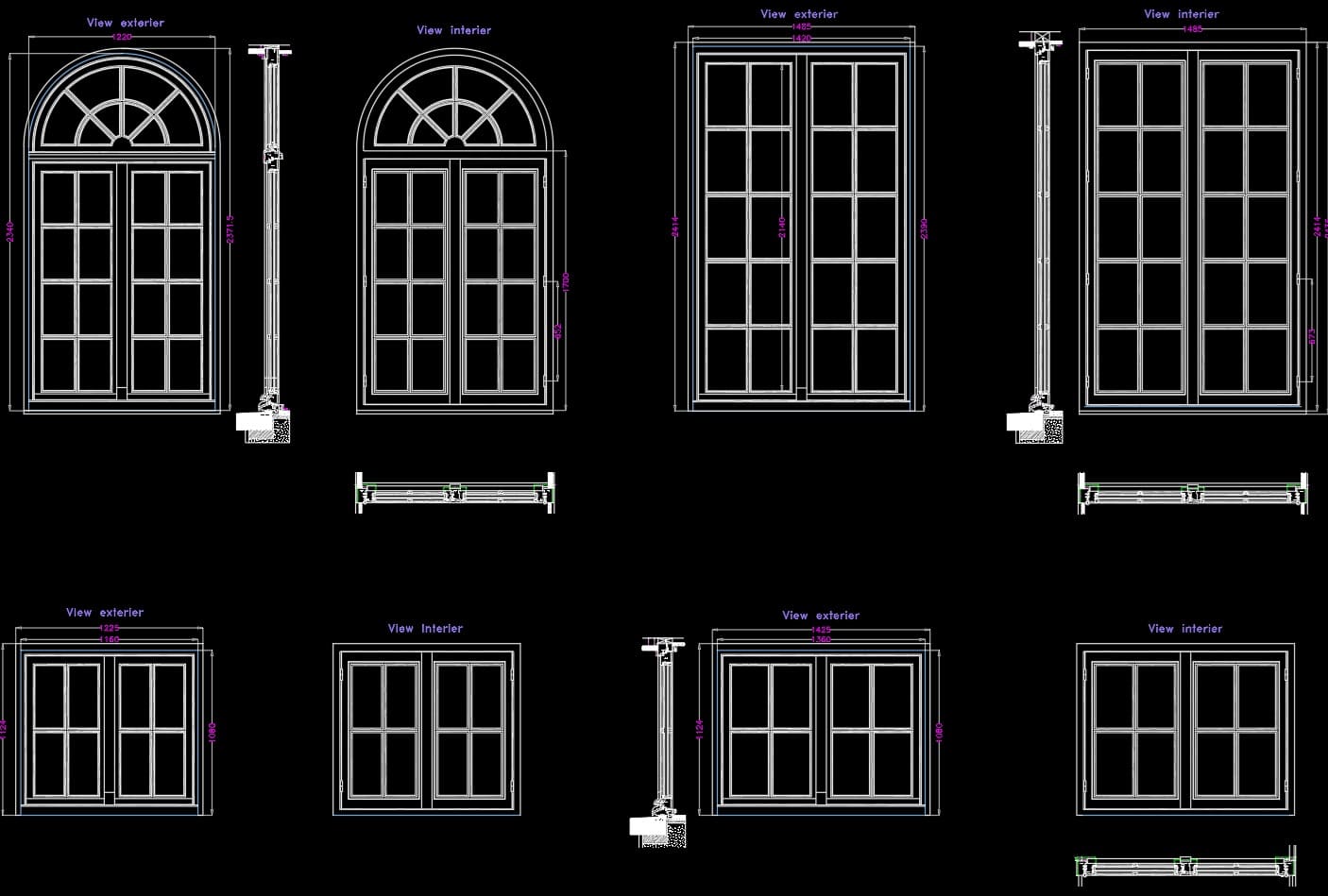 Windows CAD Blocks Free Download!