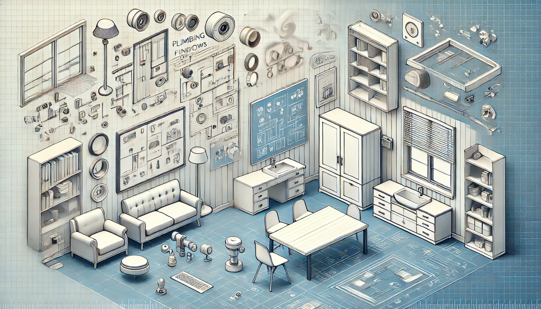 Free Revit Families and BIM Objects | CAD Library