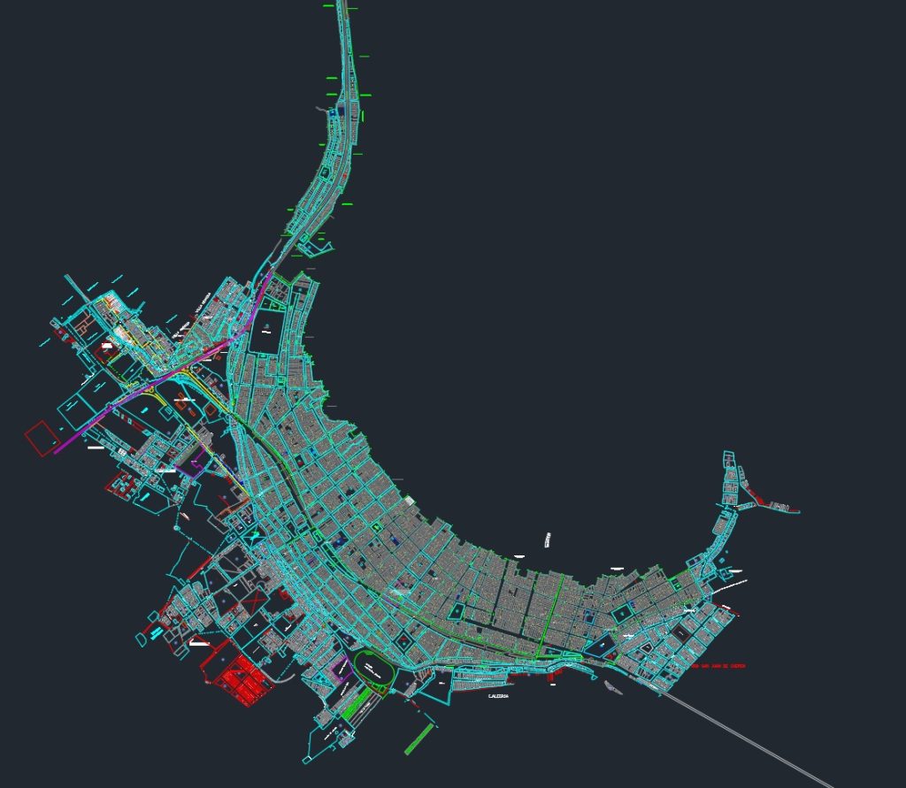 Bloques CAD De Perú ¡Descarga Gratis!