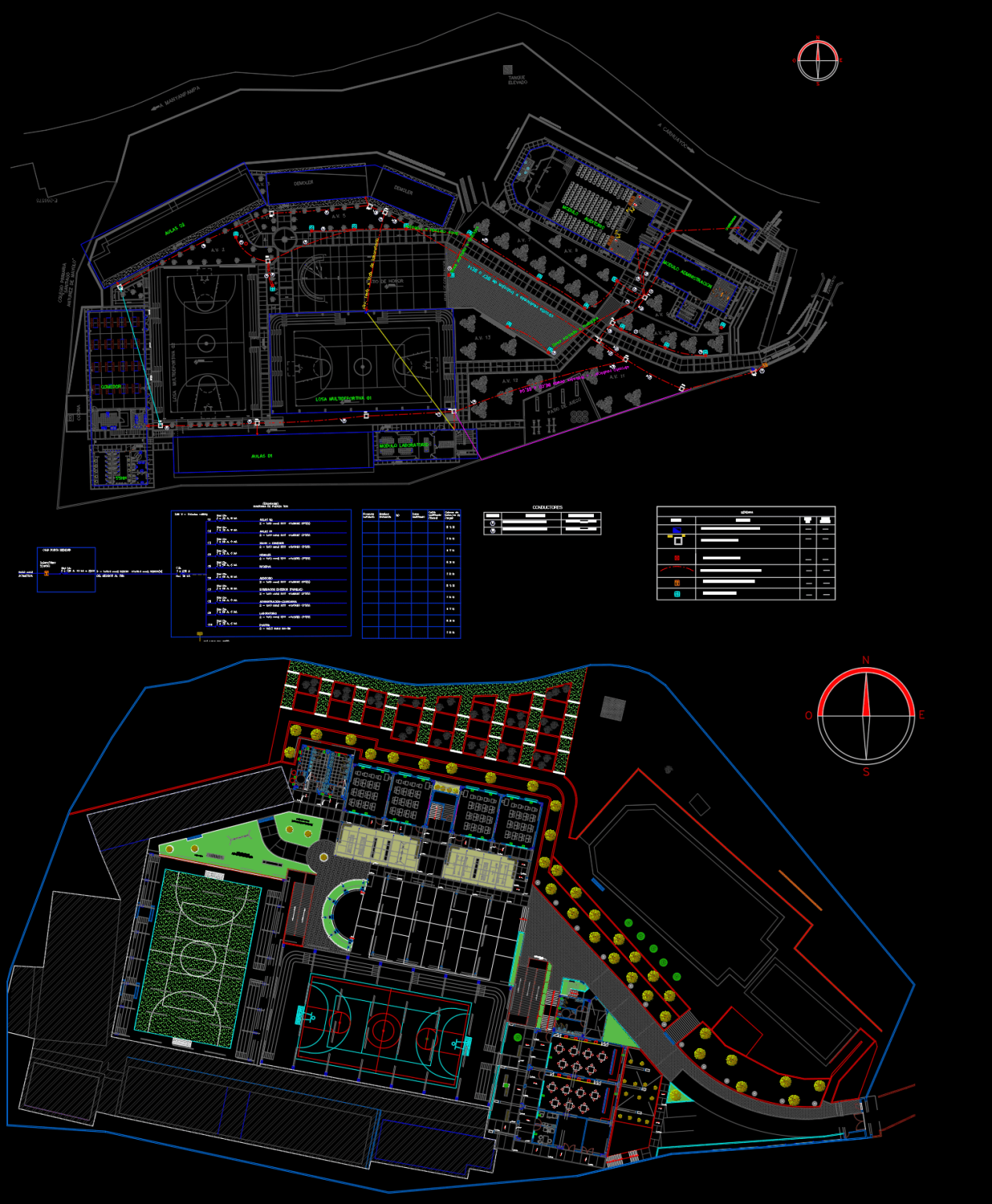 Assembly Detail of Cable Trays in DWG (924.41 KB) | CAD library