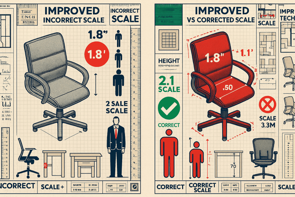 Fix the 3 Most Common Errors When Importing CAD Blocks