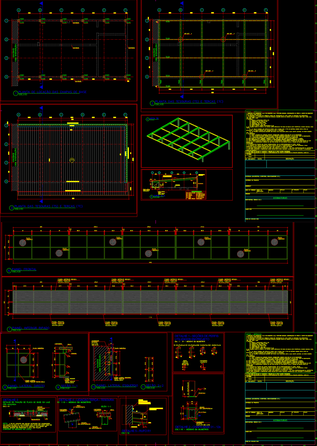 Construction Details CAD Blocks Free Download!
