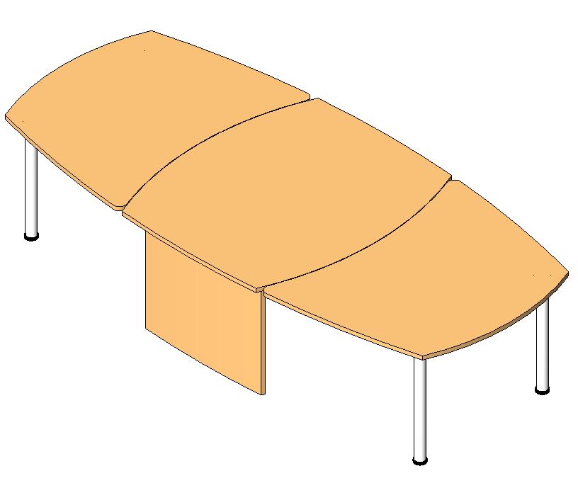 Table In AutoCAD CAD Library