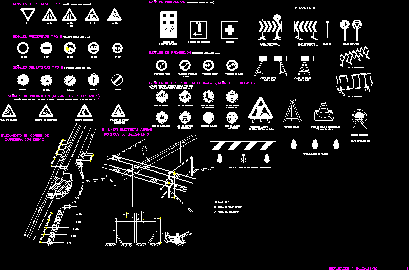 Paso De Cebra En DWG 3 47 KB Librer a CAD Paso De Cebra En DWG 3 47 KB Librer a CAD