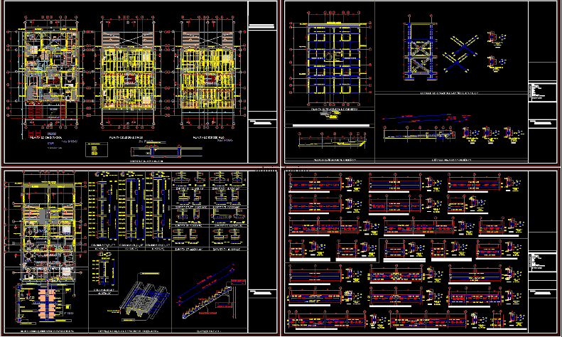 Extractor En DWG (2.69 MB) | Librería CAD