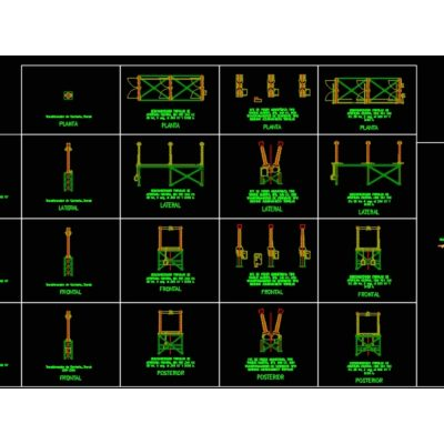 Clamp In DWG (4.12 MB) | CAD library
