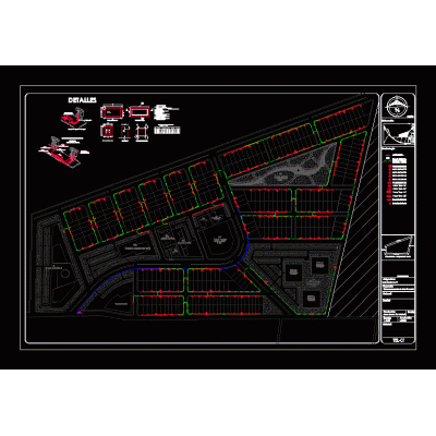 CCTV Camera Installation Details in DWG (1.67 MB) | CAD Library