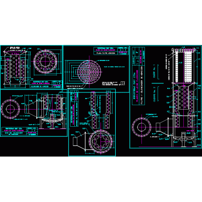 Generator Set In DWG (785.93 KB) | CAD library