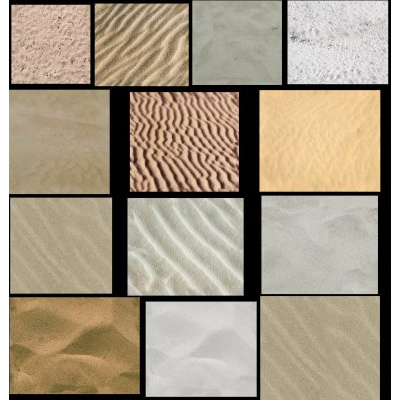 Sand Texture In BMP (231.89 KB) | CAD library
