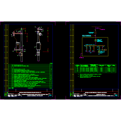 Clamp In DWG (4.12 MB) | CAD library